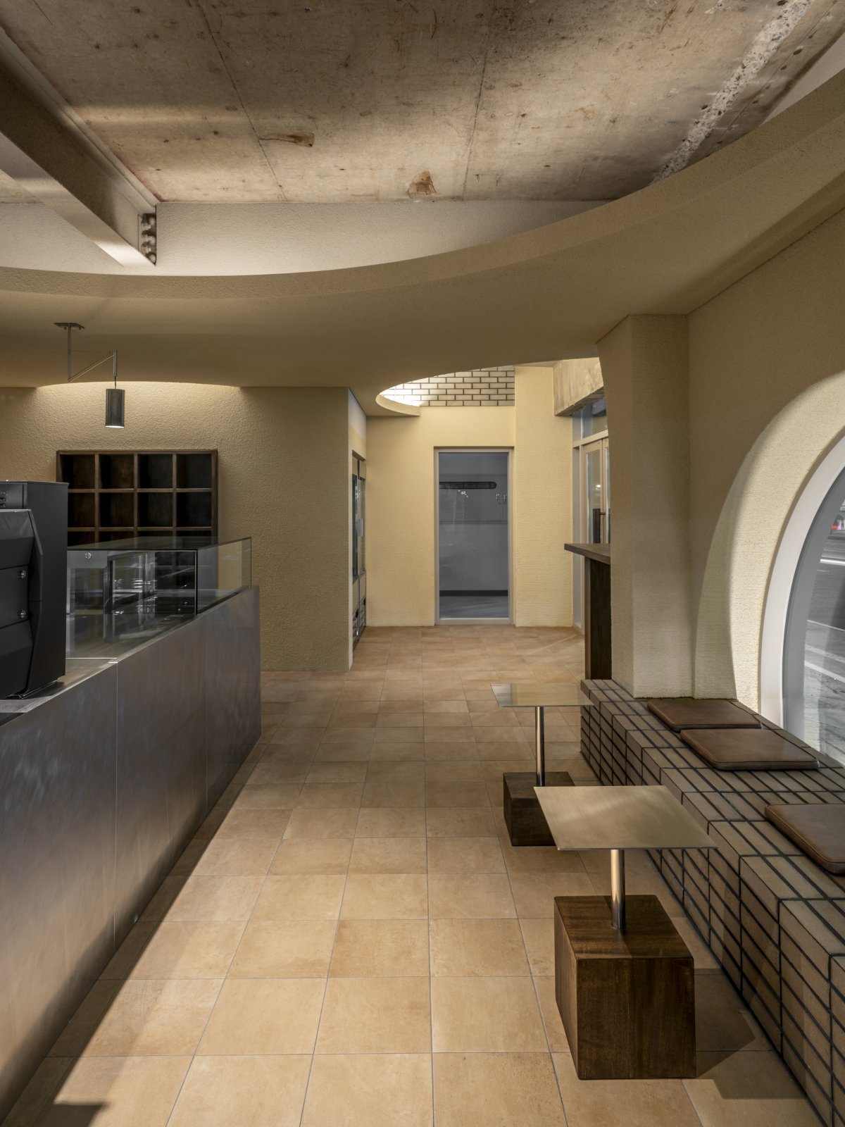 YinjiSpace - Project Mark x Kyungsung Coffee